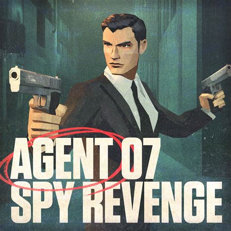 Agent 07 Spy Revenge Ign