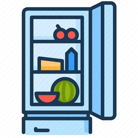 Refrigerator Icon