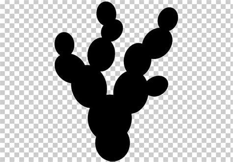 Computer Icons Cactaceae Encapsulated PostScript PNG Clipart Black