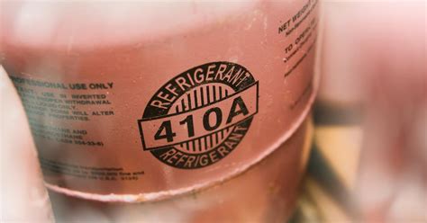 a cheat sheet for managing refrigerants technews all rights reserved