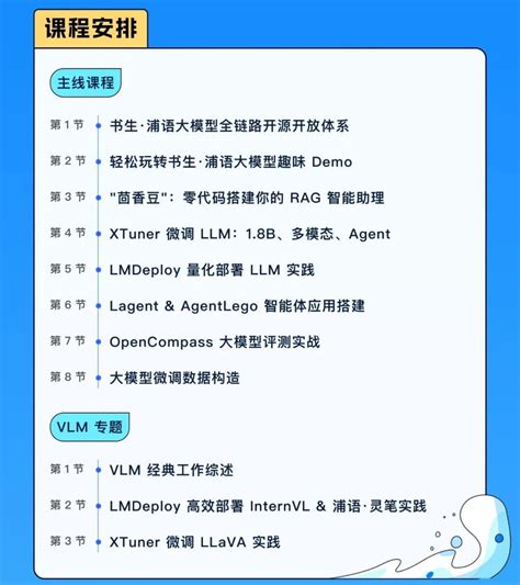 A100算力加持，理论结合实践！大模型实战营 初夏专场”火热来袭 智源社区