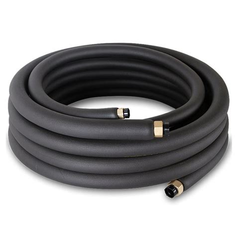 Air Conditioner Insulation Split Line Set Connecting Refrigerant Pvc