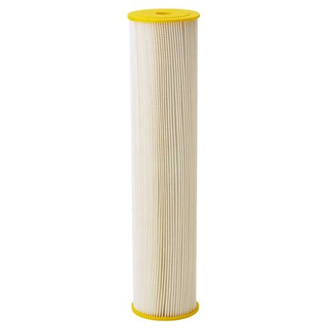 Pentek Ecp50 20bb Replacement Filter Cartridge Water Softeners