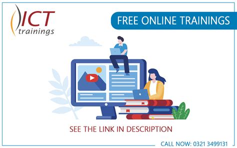 ict trainings it professionals training institutes in lahore