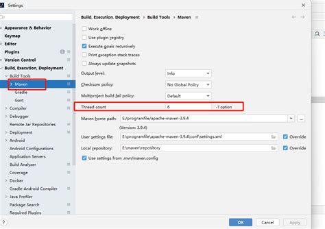 Idea Maven打包很慢，怎么提速 多线程idea打包慢 Csdn博客