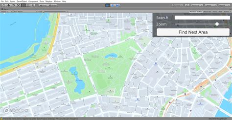 C Getting The Coordinates Of The Corners Of The Camera Viewport In