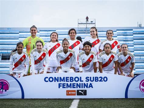 Selección Peruana Femenina Para Ser Una Potencia Sudamericana Todo
