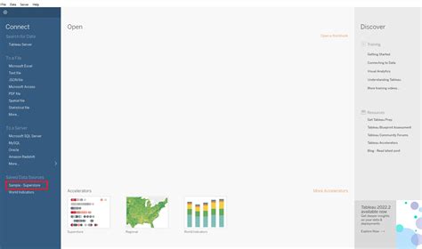 Tableau Workshop Demonstration Tutorial Map And Data Library