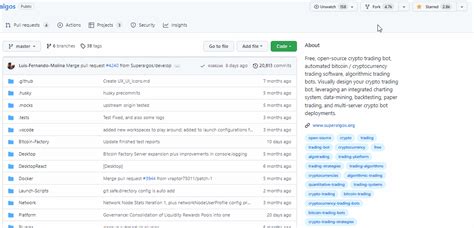 Github Alightarbuttermakers Free Open Source Crypto Trading Bot Automated Bitcoin