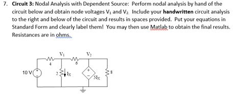 solved 11 now build and simulate circuit 3 in multisim