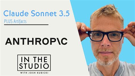 Introducing Claude 3 5 Sonnet Anthropic Legal Use Case - YouTube