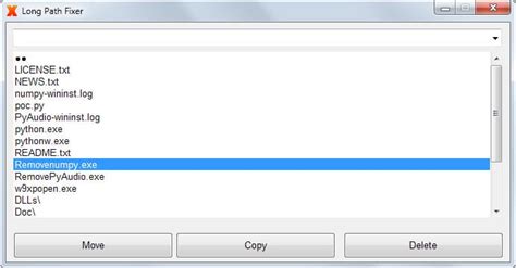 Access Blocked Files And Folders With Long Path Fixer For Windows GHacks Tech News