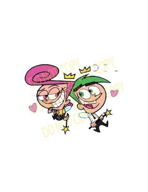 Cosmo X Timmy