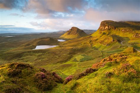 Scotland And The Lakes — Michael Sowerby Photography