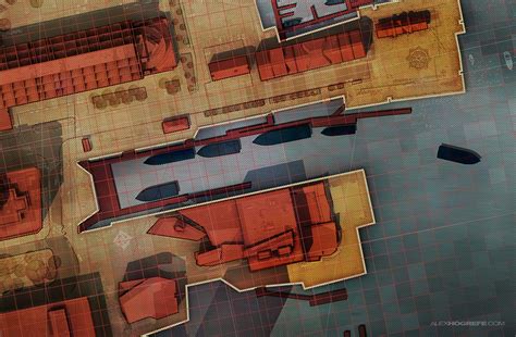 diagrams hatch patterns visualizing architecture