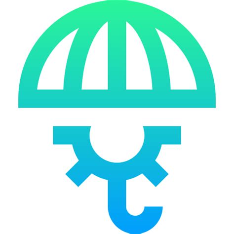 Risk Management Super Basic Straight Gradient Icon Risk Management Super Basic Straight Gradient Icon