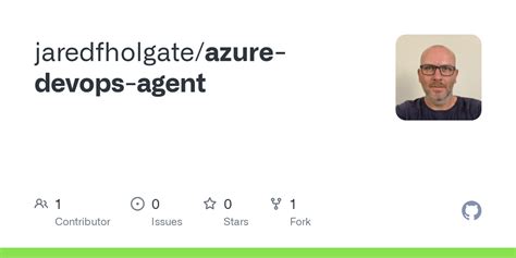 Github Jaredfholgate Azure Devops Agent