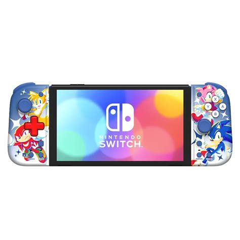 Hori Split Pad Compact Sonic The Hedgehog Nintendo Switch