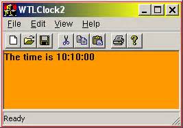 WTL For MFC Programmers Part III Toolbars And Status Bars CodeProject