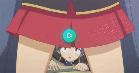 Probably The Best Nosebleed Scene From Any Anime Ever  On Imgur