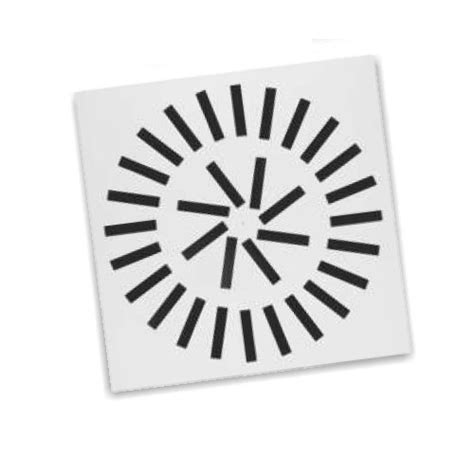 Aluminum Swirl Diffuser At Best Price In Navi Mumbai By Sachins Impex