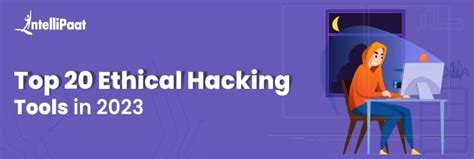 Top 20 Ethical Hacking Tools And Softwares In 2024