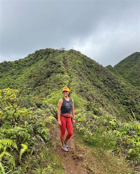 Mara Hike Hawaii Jaco Rehab