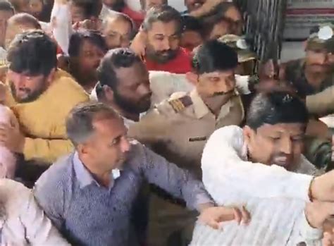 Baramati Bandh Shops Shut Markets Closed As Punes City Mourns Ajit