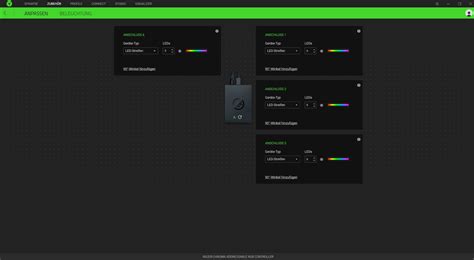 Chroma Addressable Rgb Controller How To Connect More Than One