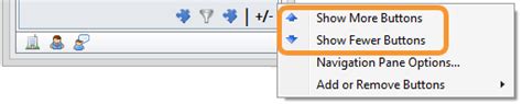 Enabling And Disabling LinkPoint Connect Side Panel Navigation Pane Items IBM Notes