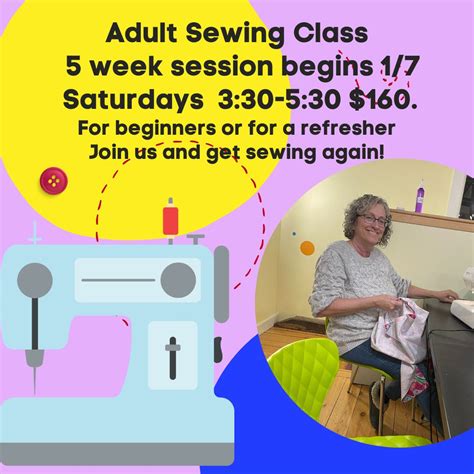 Chicago Sewing Classes At Emma Sparks Blog