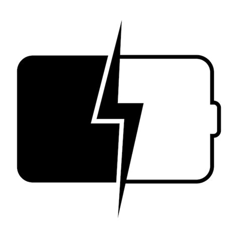 Premium Vector Charger Logo