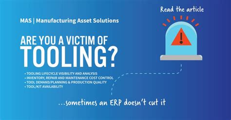 Follow The Manufacturing Asset Solutions Mas Linkedin Page For Real World Examples Of How We