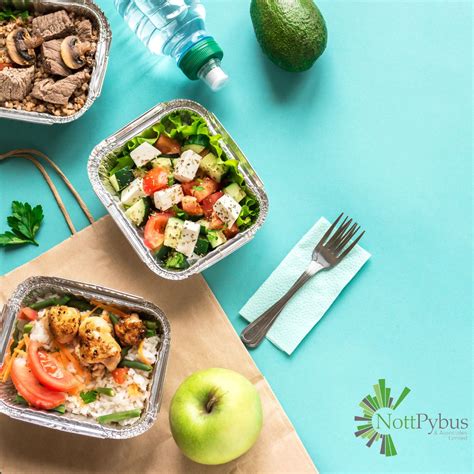 How To Pack For Work Quick And Healthy Meals Nott Pybus And Associates