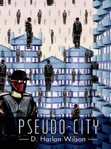 Pseudo City Pdf
