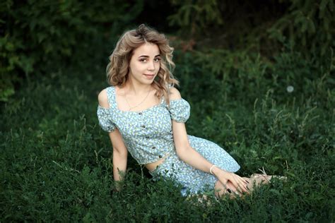 Fashion Land Model Video