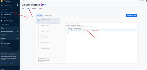 Reactjs How To Solve Firebase 403 Permissiondenied Error Stack Overflow