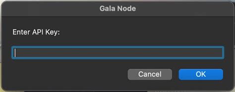 Install A Theater Node On Macos Gala