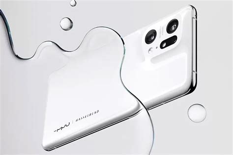 Oppo Skipped Find X4 Jumps Straight Into X5 With New Self Developed Imaging Chip