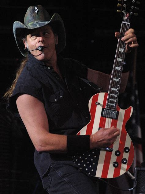 Ted Nugent Gets Involved In Arizona Politics Again Backing Paul Gosar