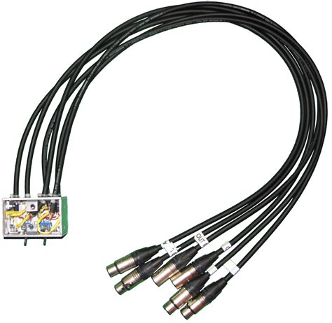 DIY XLR A B Switch Box Irmann S Audio Blog