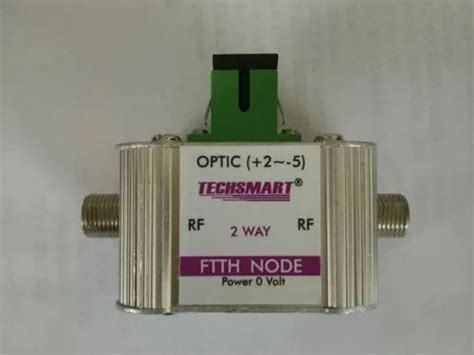 optical node ac optical node manufacturer from new delhi