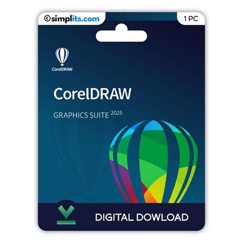 Coreldraw Graphics Suite 2025 Activation Perpétuelle À Télécharger 1 Pc Non Compatible