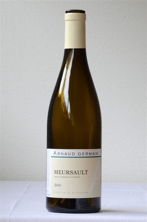 Arnaud Germain M And W