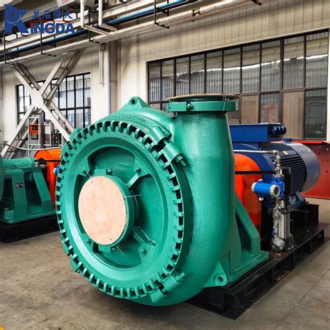Heavy Duty Industrial Centrifugal Horizontal Mining Mineral Processing
