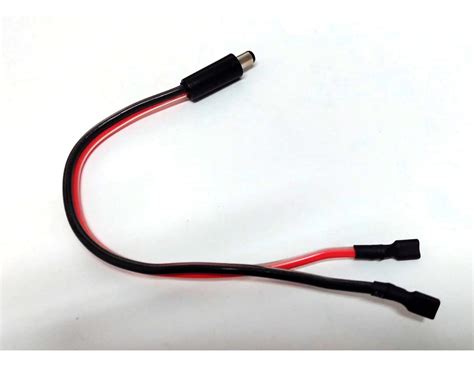 Cable Adaptador Bateria De Gel 12v Jack Arduino Alimentacion ADICHIP Net