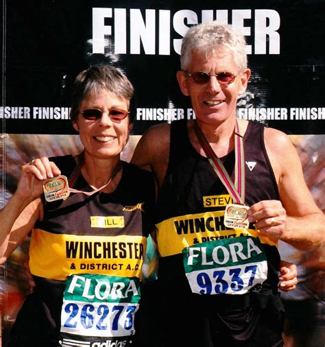 Steve Goodwin Will Be Running His 100th Clarendon Marathon