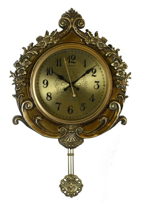 Pendulum Wall Clock Artofit