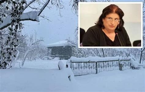 უნდა დავიწყოთ მზადება წყალდიდობების და მეწყრებისთვის ნინო ჩხობაძე მიმართვას ავრცელებს