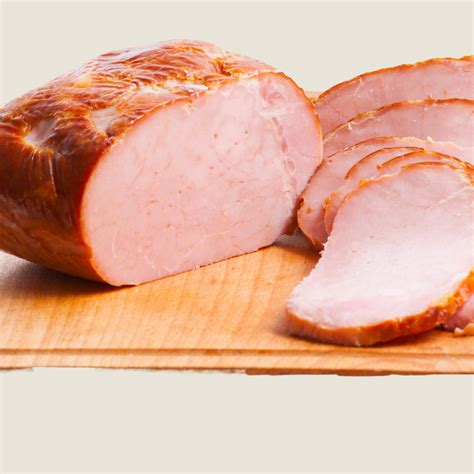 Fresh Pork Smoked Ham Gips Farm Fresh In Delhi Raw Fresh Pork Smoked